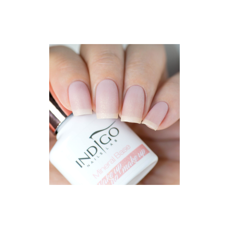Base mineral WAKE UP NO MAKE UP Índigo 7ml