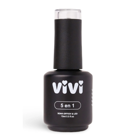 Pegamento 5 en 1 VIVI Base gel 15ML