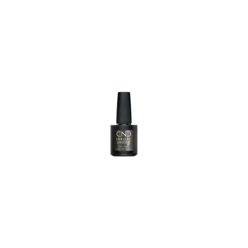 SHELLAC XPRESS5 Capa Superior CND - 15 ML