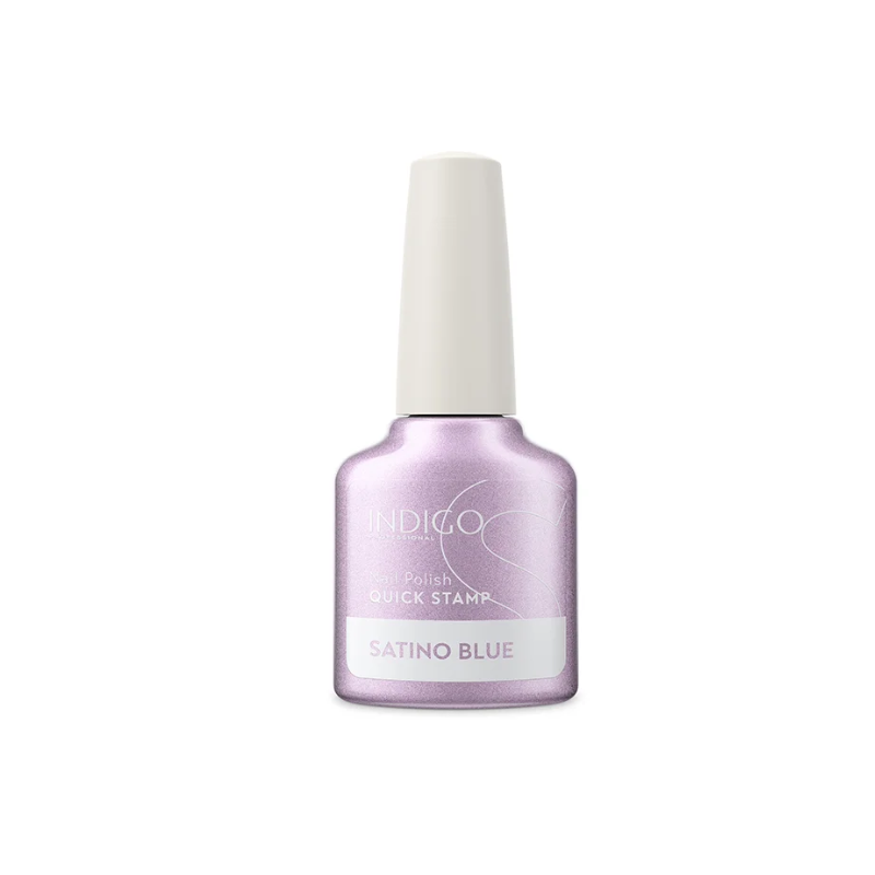 GEL PARA STAMPING - INDIGO - 7 ML - Satino Blue