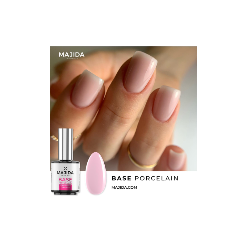 Base Majida Porcelain vitamins fiberglass